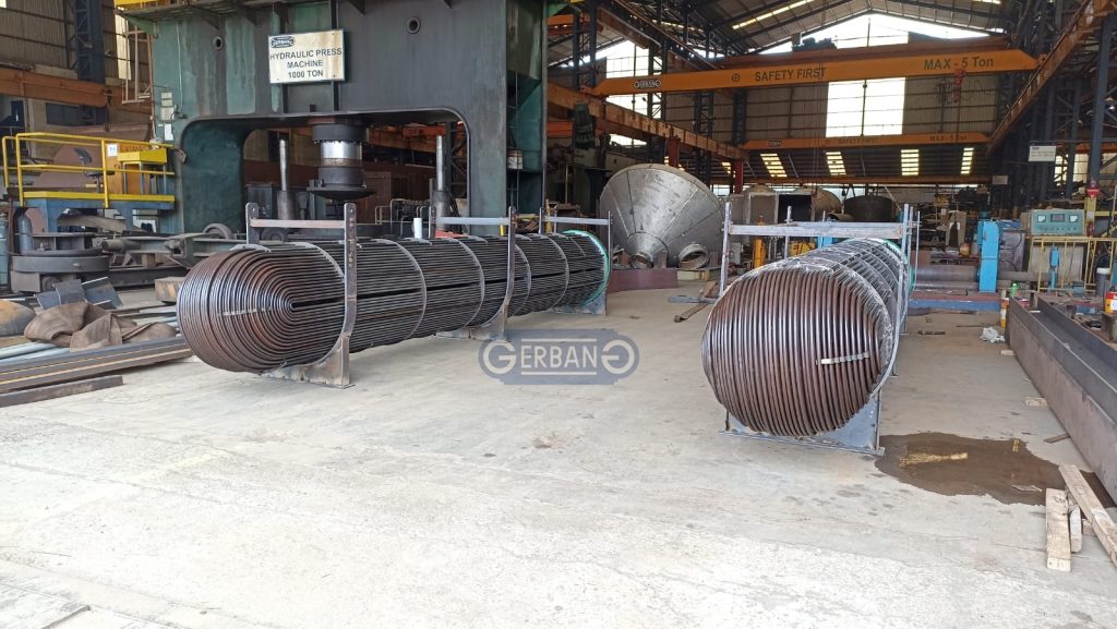 Tube Bundle – PEB Pre Engineered Building System – Steel Structure ...